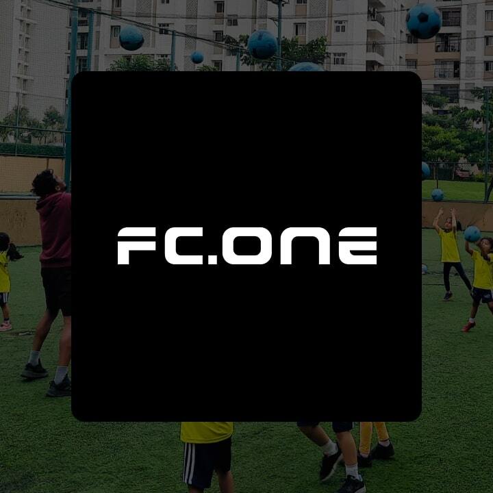 FC.ONE: Sports Training for Kids at Your Doorstep!